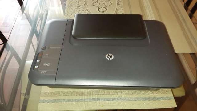 Impresora hp 2050 en Mulchén - Computadoras y Notebooks | 7869