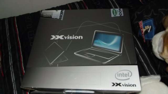 Notebook xvision f14cu23 en Puente Alto - Computadoras y Notebooks | 7966