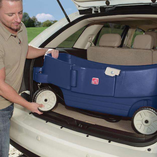 Step 2 carro doble para niños en Peñalolén - Accesorios de Bebes y ...